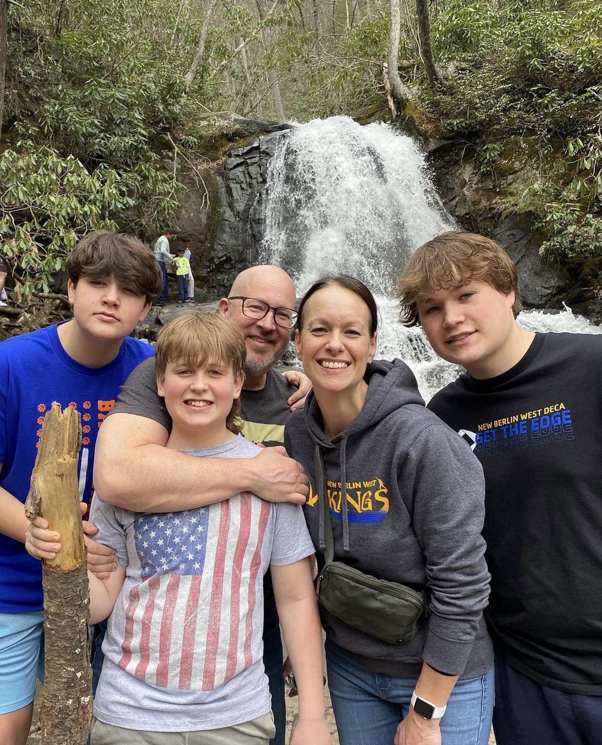 Week 2 Feature Friday: The Gardner Family – The Norse Code